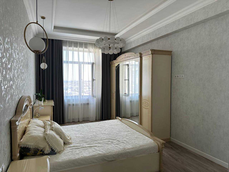 Yunusobod 4xonali kota kvadratura sotuvda; Shoshilin Marvarid 117м2;