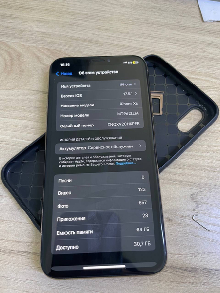 Iphone XS sotiladi
