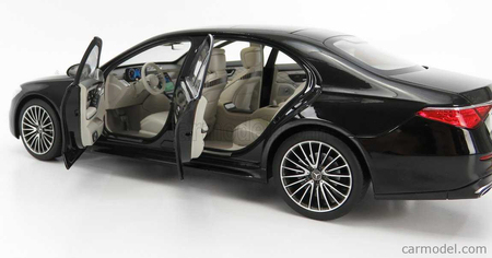 Mercedes S -classe W220 AMG 1:18 Norev