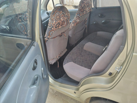 Matiz aftomat karopka 2008