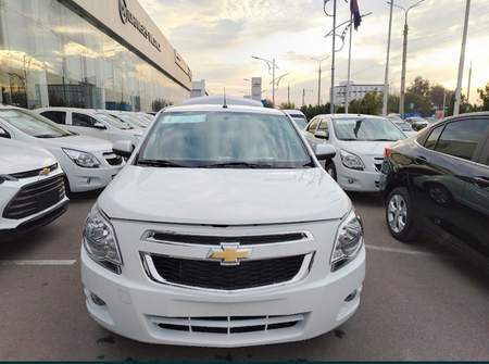 Chevrolet Cobalt Style AV 24-25
