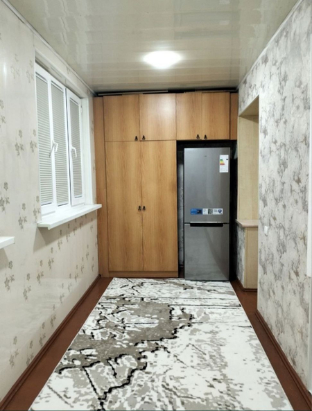 Яккасар Ракат 2/2/4 Кирпичный дом  разд.комнаты  60кв.м  балкон 2×6