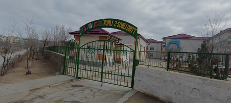 Magazin 60 kv remontti qilingan 6 Chi mikrayonda