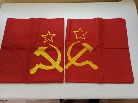 Продам флаг красный СССР