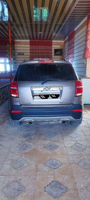 Kaptiva 3 xolati zur