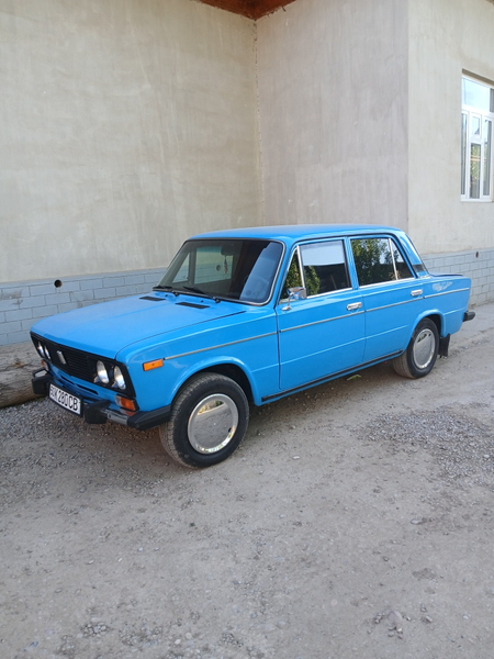 Жигули. jiguli. 2106