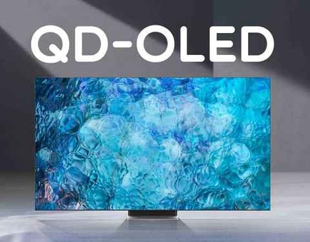 Tелевизор Samsung QD OLED QE55S95B 55