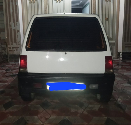 Tico daewoo sotiladi, Tiko