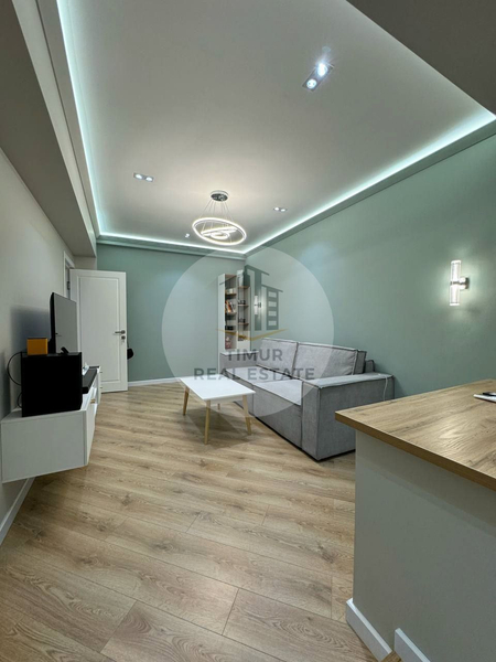Продажа 2/3/5.  Академ городок . IT park . Балкон 2х6 . 53м2
