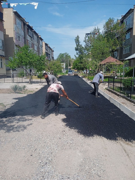 Asfalt xizmati arzon sifatli kafolatlangan