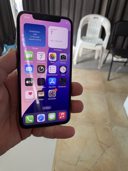 Phone xs sotiladi 64gb emkost 76 telefon ummon ochilmagan