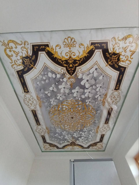 Натяжные потолки