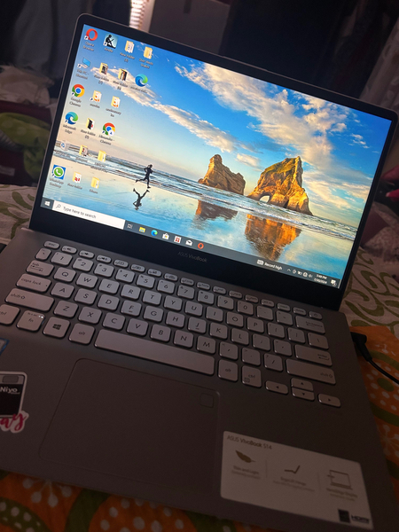 Asis vivobook s14
