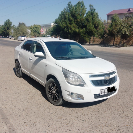 Kobalt aftamat ltz