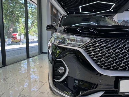 HAVAL M6 Samarqanddagi avtosalonda bo'lib to'lash mumkin