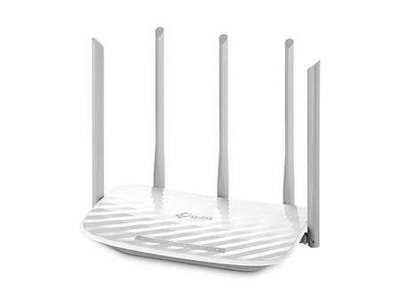 Archer C60 AC1350 Двухдиапазонный Wi-Fi роутер