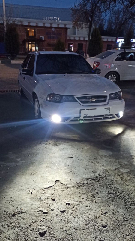 nexia 2 2014Yil 1.6motor