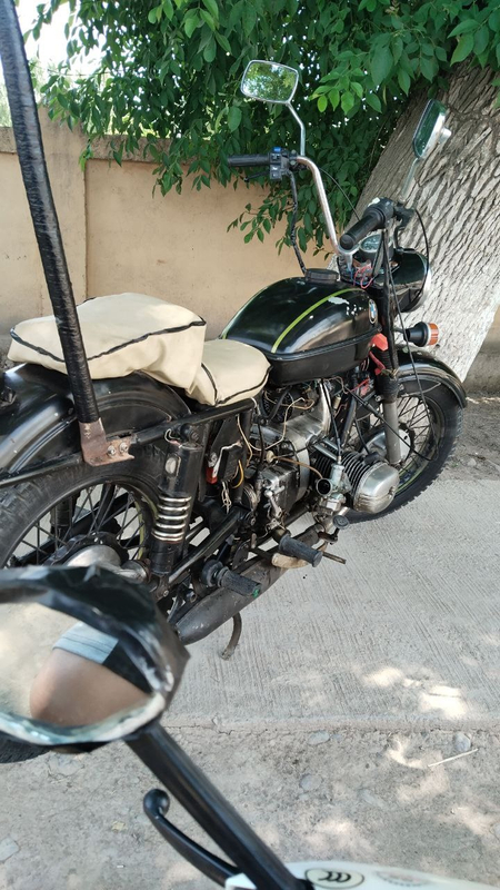 Ural moto обмен на ява хороший состаяное