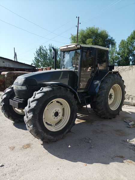 Трактор.  Traktor