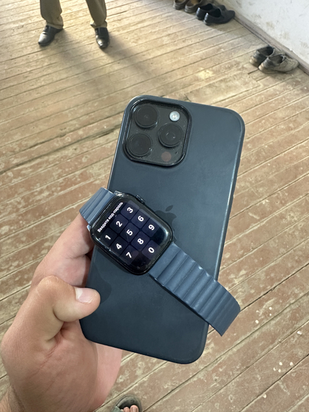 Iwatch 8/45 93% ideal