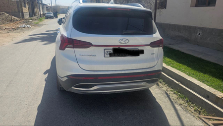 Продается SantaFe full