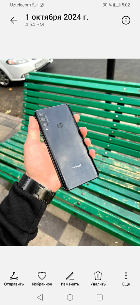 Honor tellfon sotiladi 128 xotira aqili tell honor 9x abmen iphone