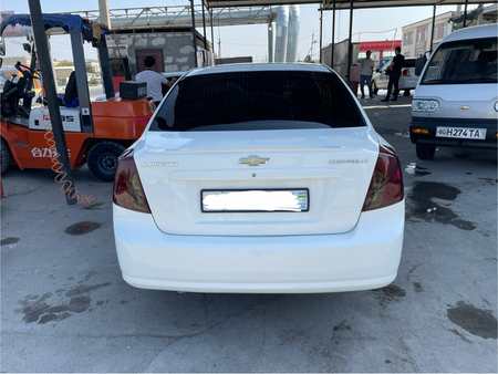 GENTRA 2015 sx.