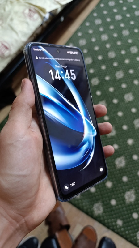 HONOR X7C 8/256 kup ishlatilmagan