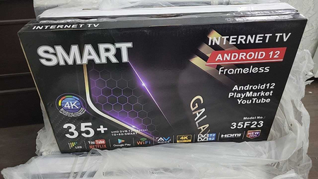 Телевизор Samsung SMART 32 янги упаковкада