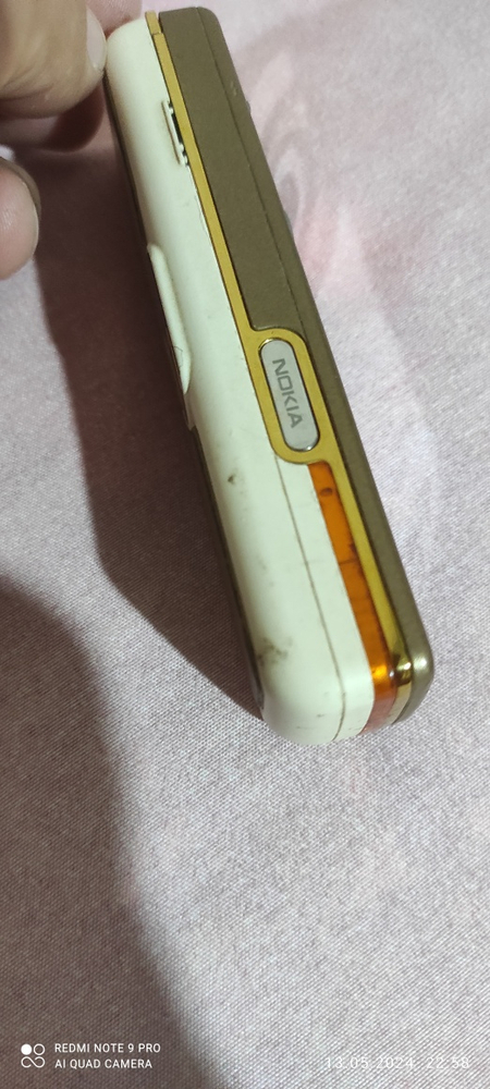 Nokia 7380 состояние хорошее