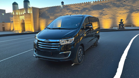 JAC M3 Plus: 1.8 motor Tayyor kredit bor changan va damas orniga!!