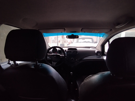 Chevrolet spark 3 pazitsiya