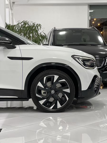 Volkswagen iD6 2022