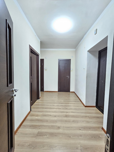 9 участок 2/5/7 55 м² Сергели продаётся квартира