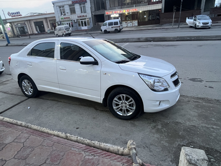 Chevrolet Cobalt 2021 AT