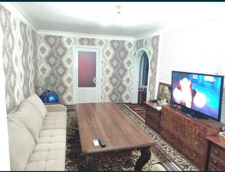 Двухкомнатная Кирпичная.