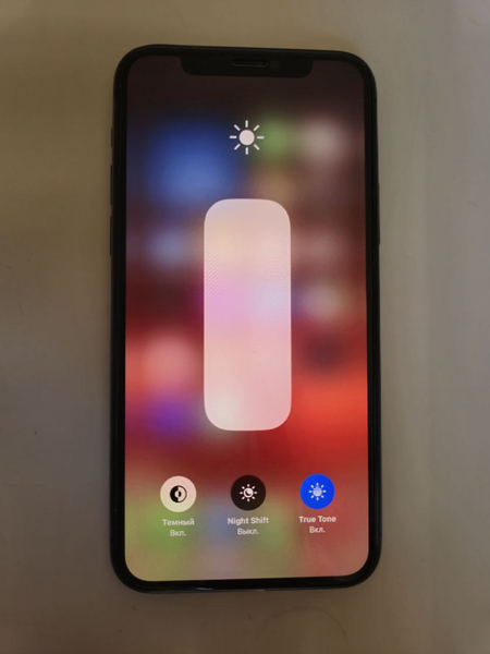 Iphone 11 pro graphite