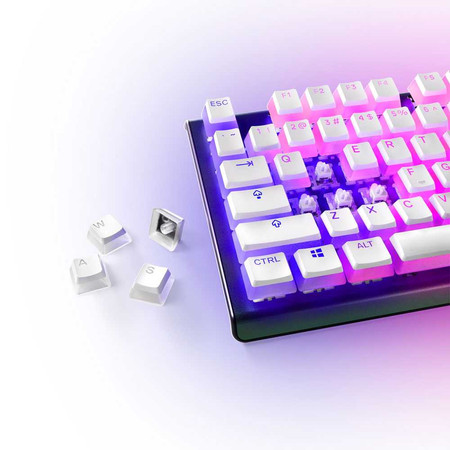 NZXT Function Tenkeyless Keyboard