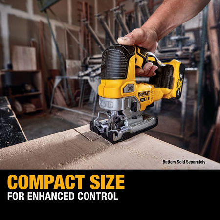 Dewalt DCS334B 20V Max XR аккумуляторный лобзик