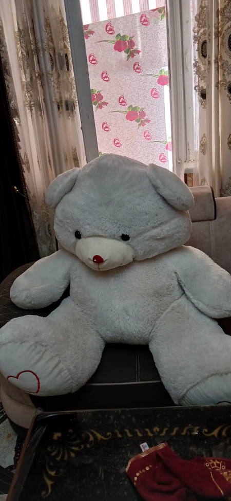 Yumshoq uyinchiq (Teddy Ayiqcha)