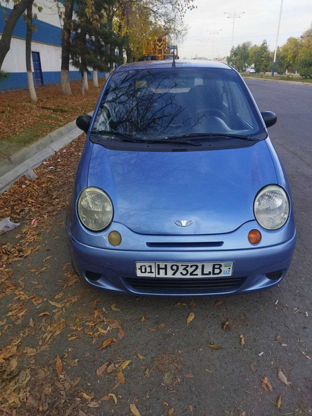 Продаётся Матиз Daewoo