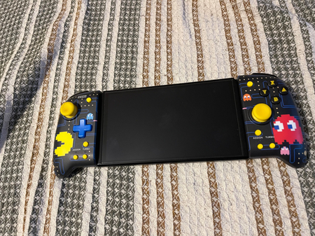 Комплект Nintendo Switch OLED Zelda Edition + 11 игр