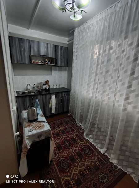 Сдам квартиру Спутник 6 1 ком 33 м²