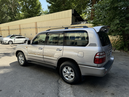 Продам Toyota land cruizer 100