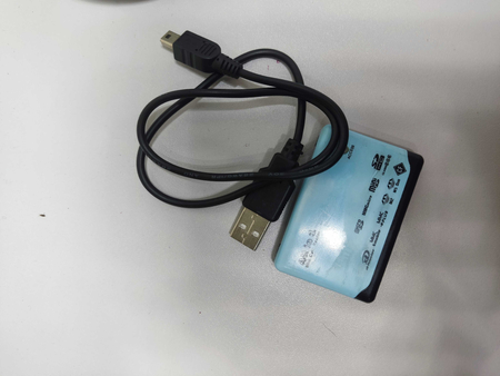 Кардридер. Kard reader all in 1 mini
