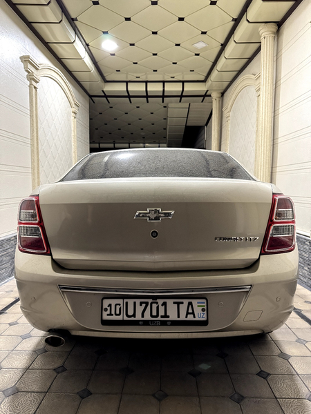 Cobalt A/T 4-pozitsiya top toza