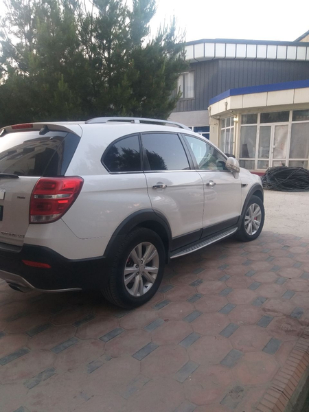 Captiva 3, 4 килинган сотилади