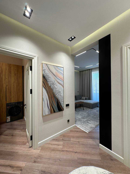 V4271 2/3/12 ЖК Инфинити Golden House 47м2 евро ремонт