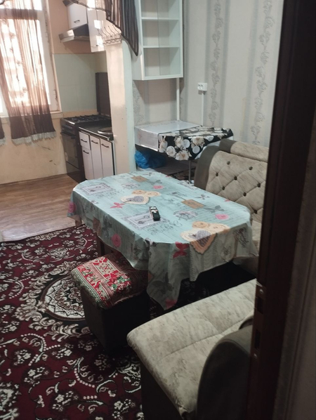 квартира ижарага берилади 5мкр жомийдан