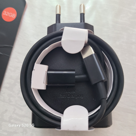 Зарядник для Самсунг адаптер 45вт | Samsung super fast charging adapte